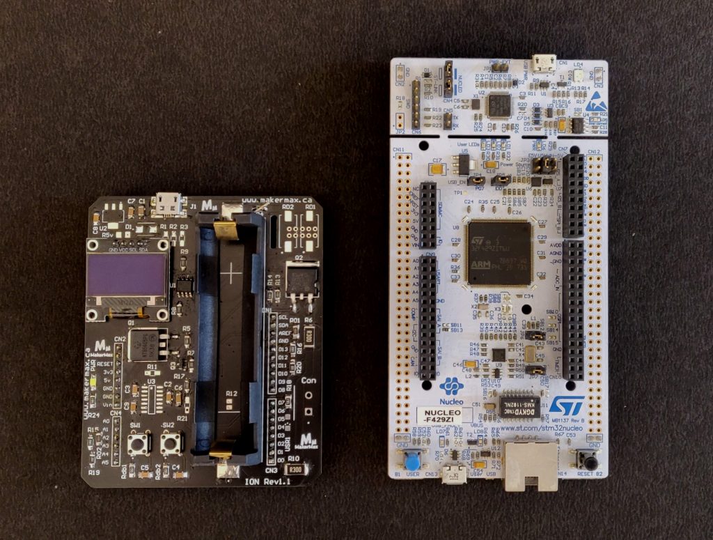 Lithium ion charger discharger and analyzer board - Makermax Inc.